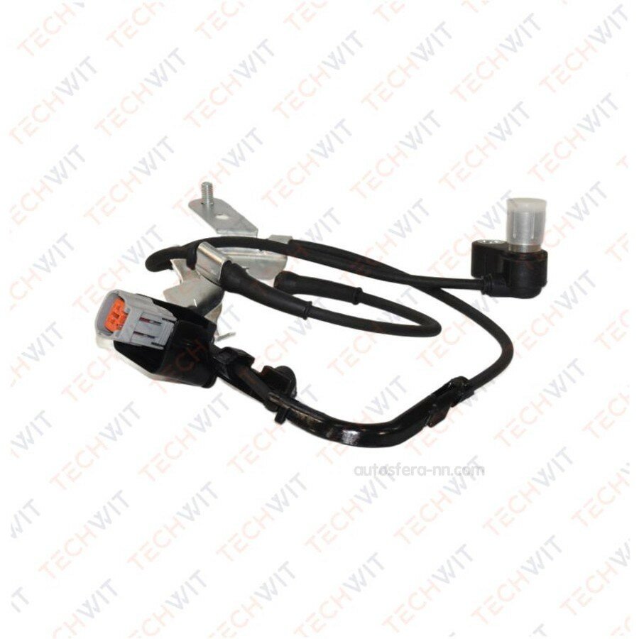 TECHWIT EL016MZD004TW Датчик ABS передний Лев. MAZDA 6 1.8 2.3 MZR 2002-