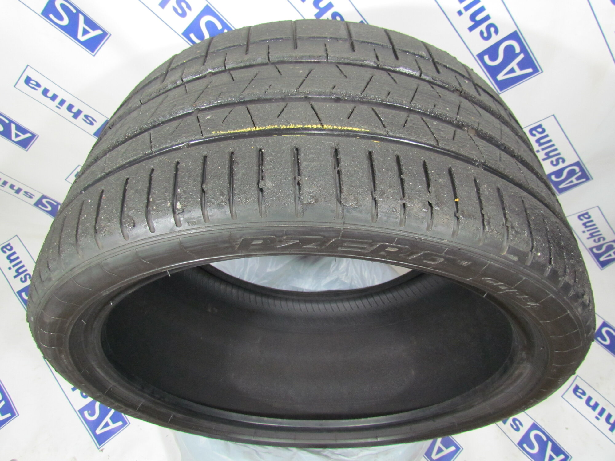 Комплект (2 шт) Pirelli P Zero Corsa PZC4 315 30 R21 летние БУ шины 5-10% износ , артикул 0018538