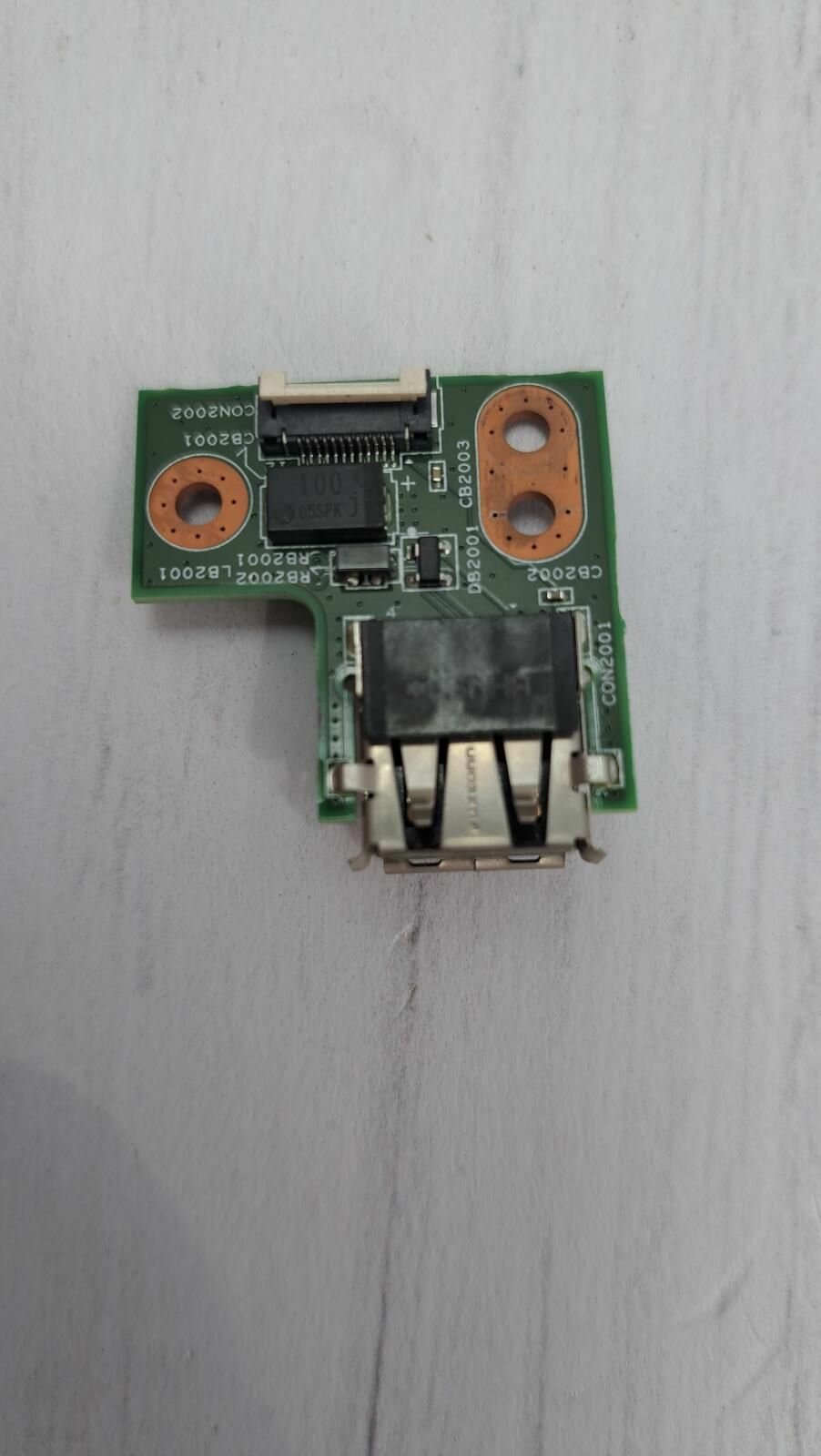 Плата USB для ноутбука HP G72