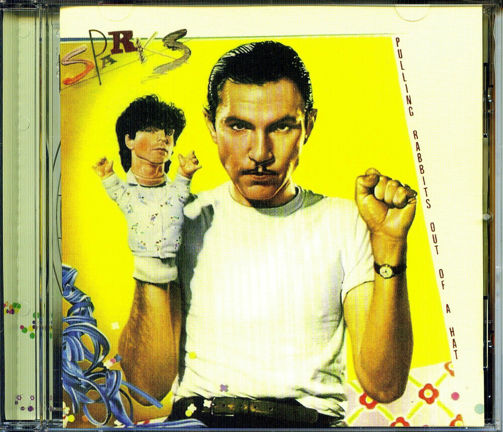 SPARKS - PULLING RABBITS OUT OF A HAT 1984 г. Компакт диск