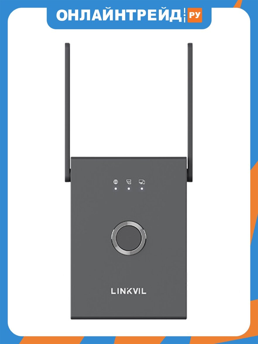 Базовая станция IP Fanvil W710D серый