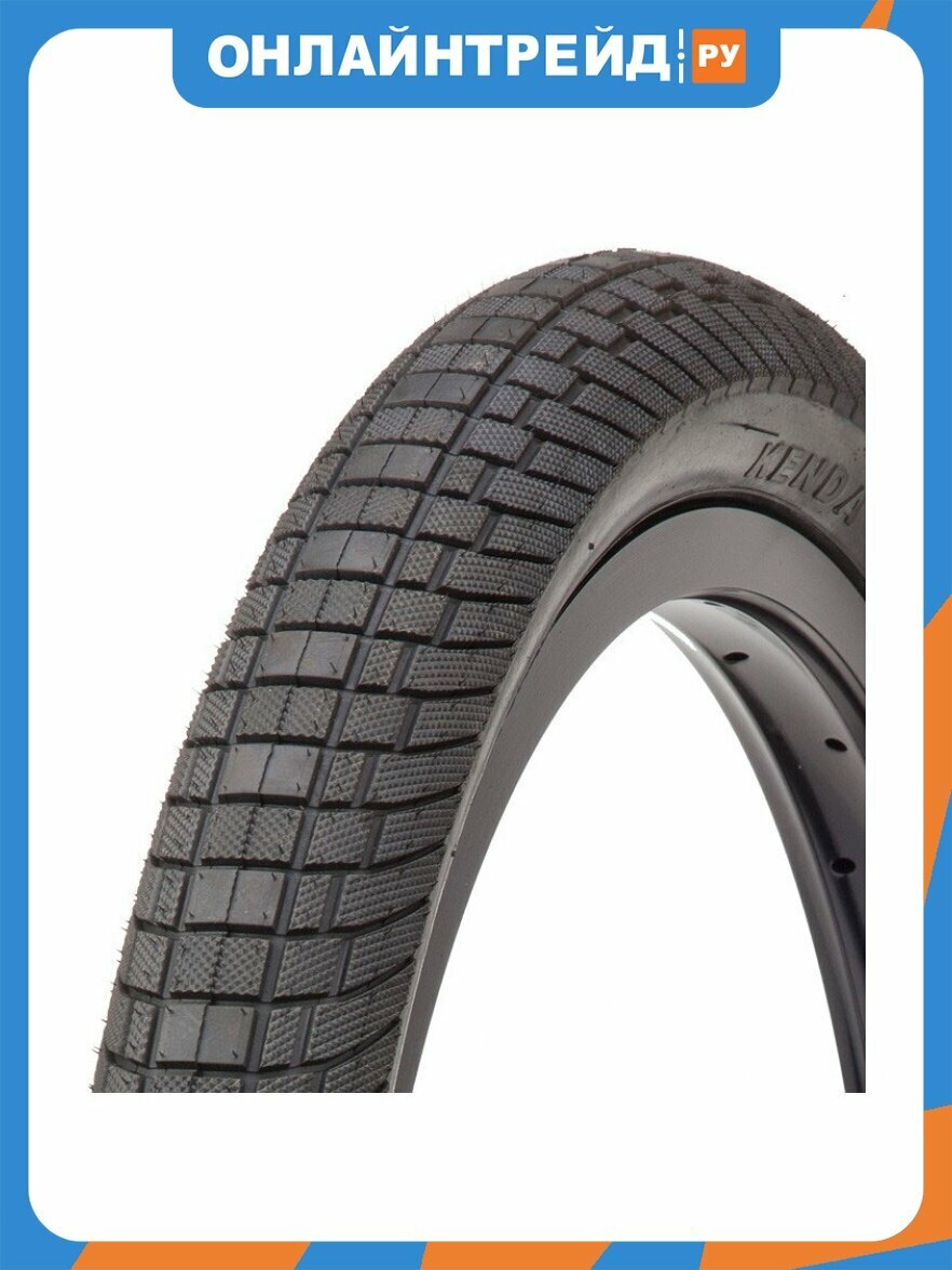 Покрышка Kenda 26"х2.10 5-523522 (54-559) K1052 KRANIUM 30TPI низкий (25) PREMIUM