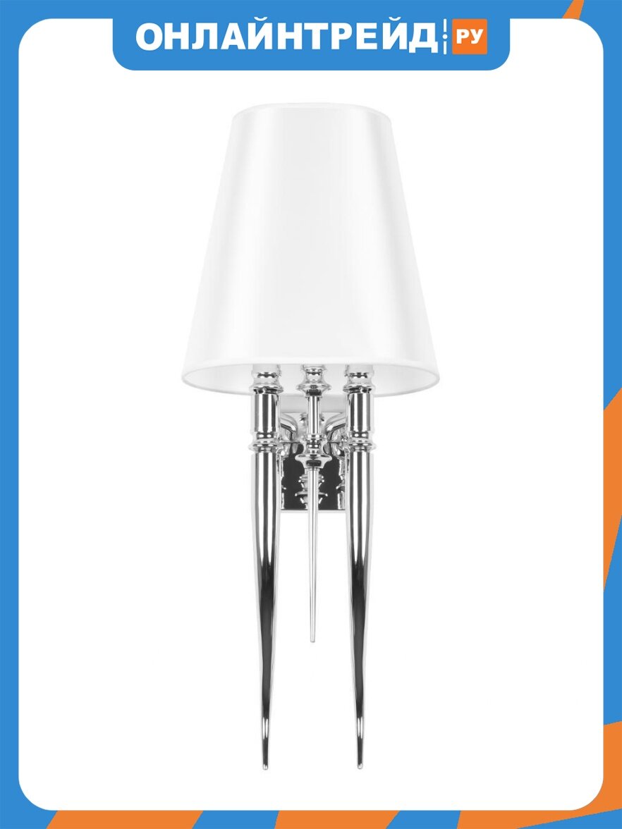 Бра Loft IT Brunilde 10207W/M Chrome
