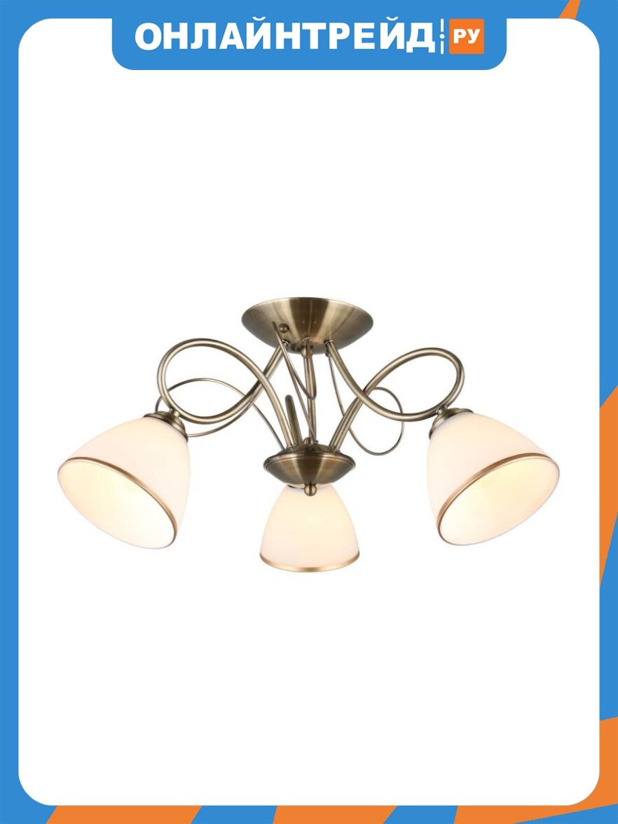 Потолочная люстра Omnilux Alimini OML-25307-03