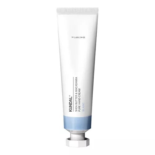KUNDAL Крем для рук Бланк Shea Butter & Macadamia Blanc Hand Cream, 50 мл