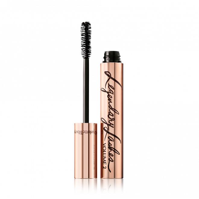 LEGENDARY LASHES VOLUME 2 Charlotte Tilbury BLACK VINYL