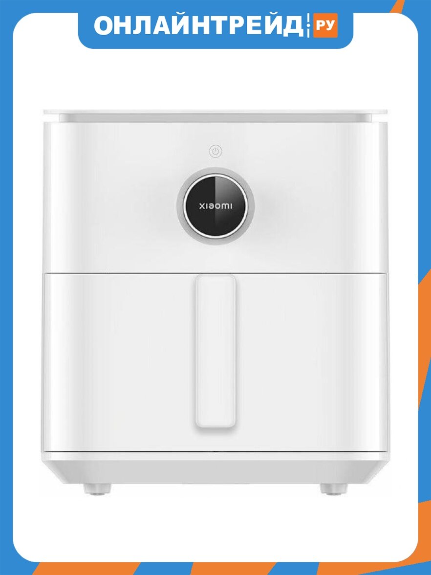 Аэрогриль Xiaomi Smart Air Fryer 6,5L White (BHR7358EU)