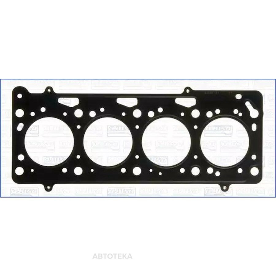 Прокладка ГБЦ AJUSA 10164000 VW: FOX 1.0/1.0 Flex/1.0 T al Flex 03-, GOL 1.0/1.0 Alcohol/1.0 Bifuel 94-, GOLF PLUS 1.0 05-