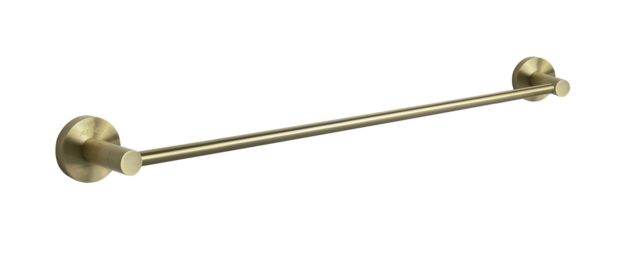 Держатель для полотенец в ванную Kaiser Bronze KH-4107 бронза