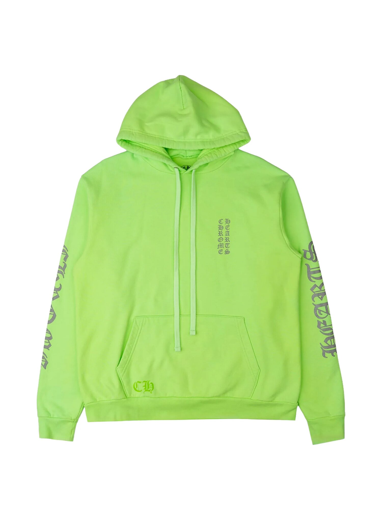 Худи Miami logo-print hoodie