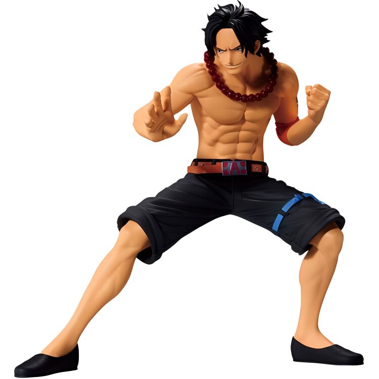 Фигурка унисекс BANPRESTO One Piece Portgas D. Ace, Portgas D. Ace