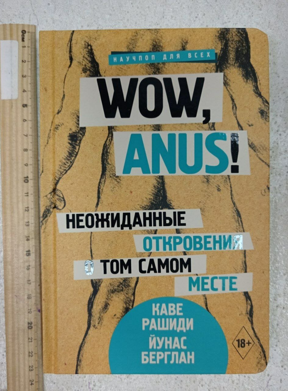 Неожиданные откровения о том самом месте Рашиди Кавех