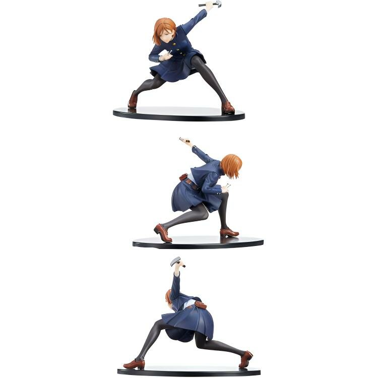 Фигурка унисекс TAITO Jujutsu Kaisen Нобуры Кугисаки синяя