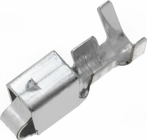 JST BVH-21T-P1.1 Контакт, "мама", луженые, 0,33-0,83мм2, 22AWG-18AWG, VH, обжим, 1шт