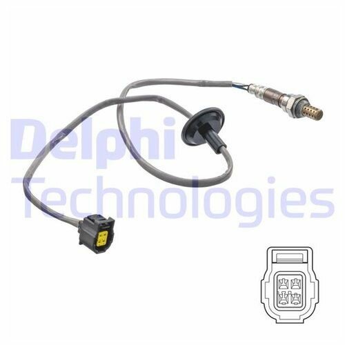 Лямбда-зонд asx, lancer, lancer ex, lancer sportback Delphi ES2133512B1