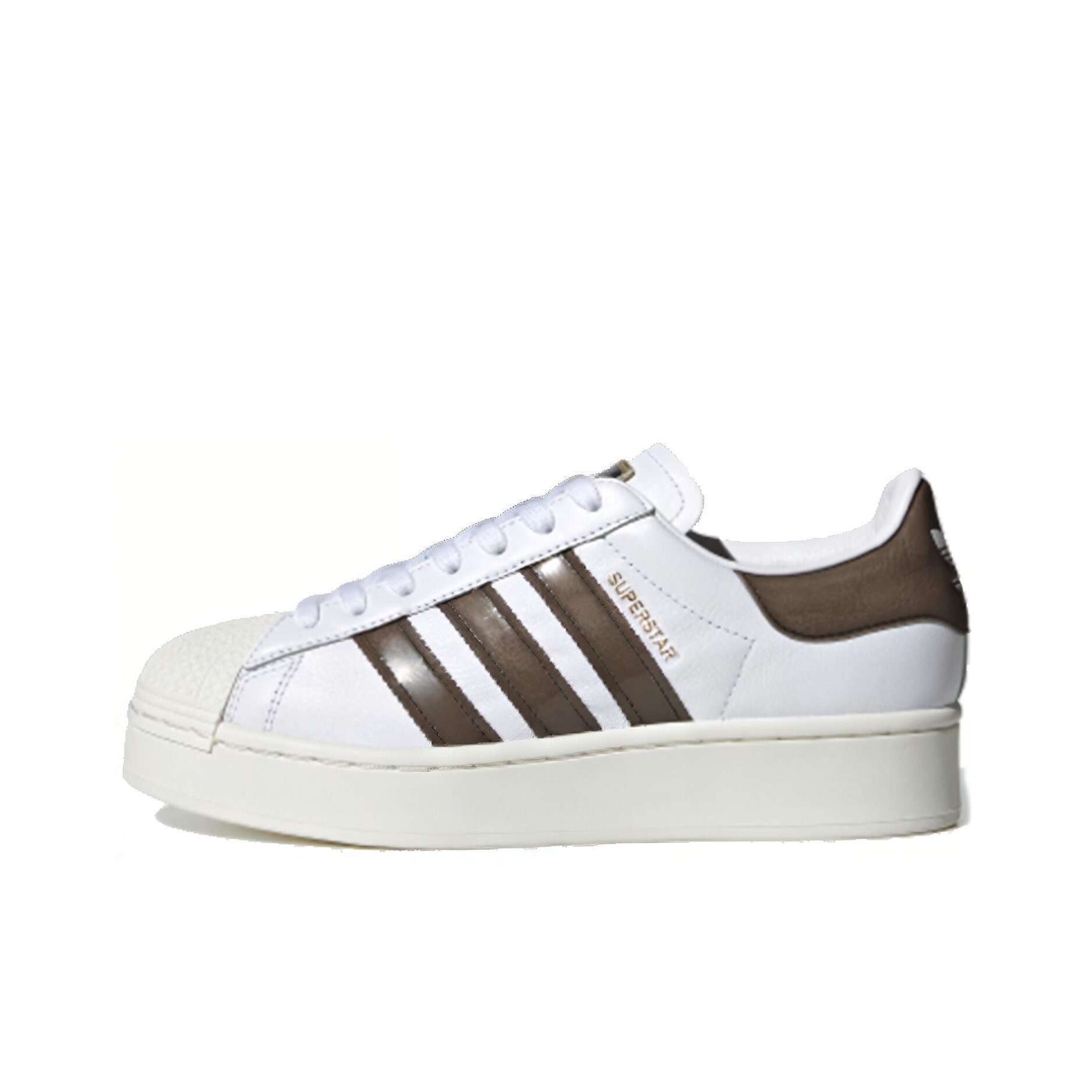 Кроссовки Superstar Bold