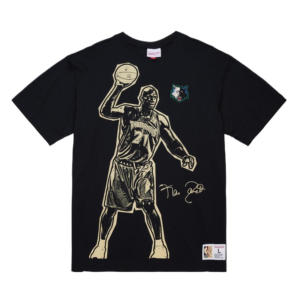Футболка Mitchell & Ness Mitchell Ness x NBA