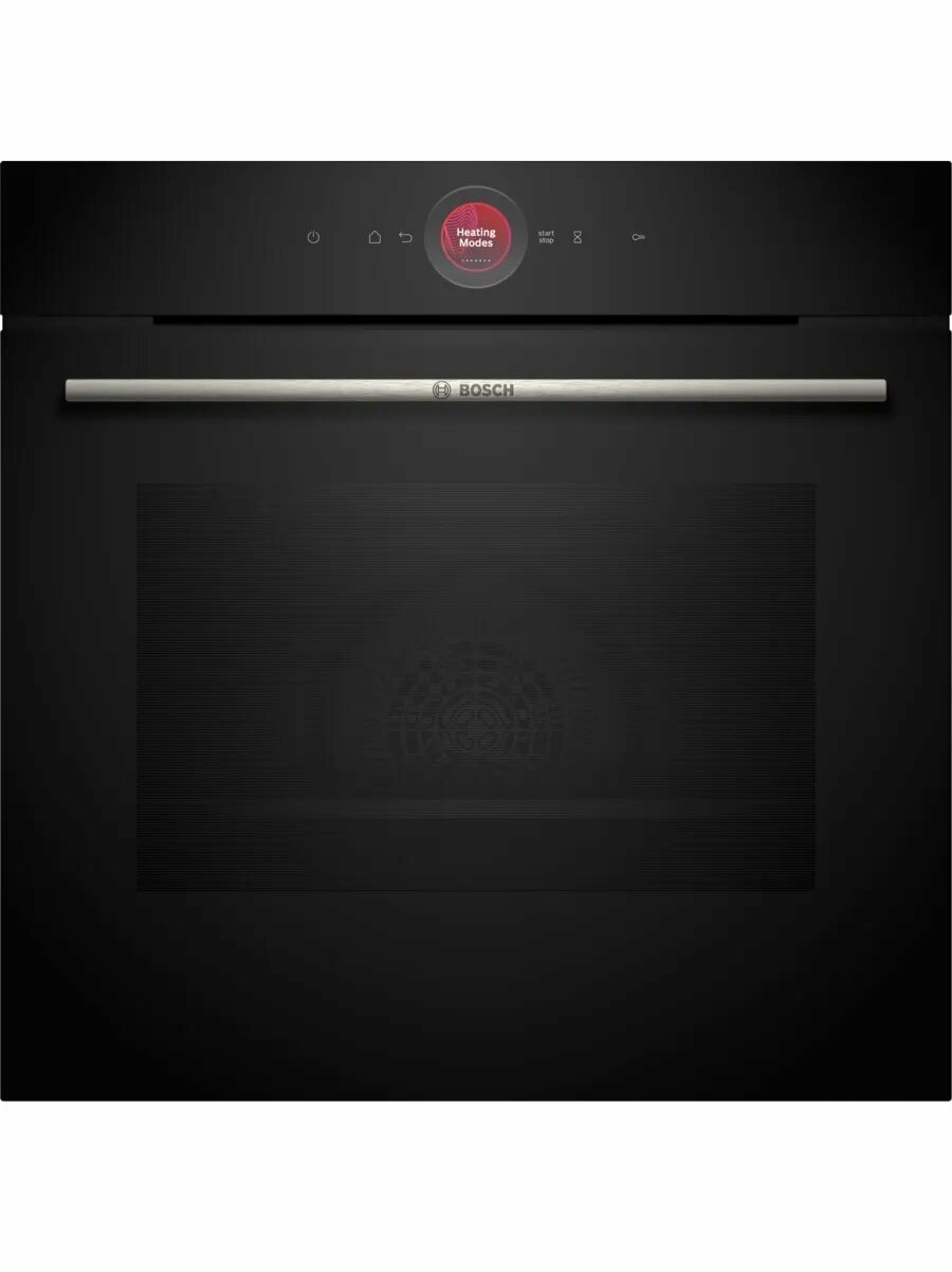 Духовой шкаф Bosch HBG7221B1, электрический, гидролизная очистка