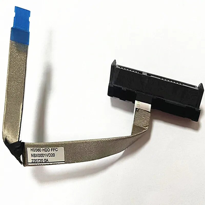 HDD кабель ноутбука SATA жесткий диск SSD соединитель гибкий кабель для Lenovo V15 G2-ITL V15 G2-ALC NBX0001VD20