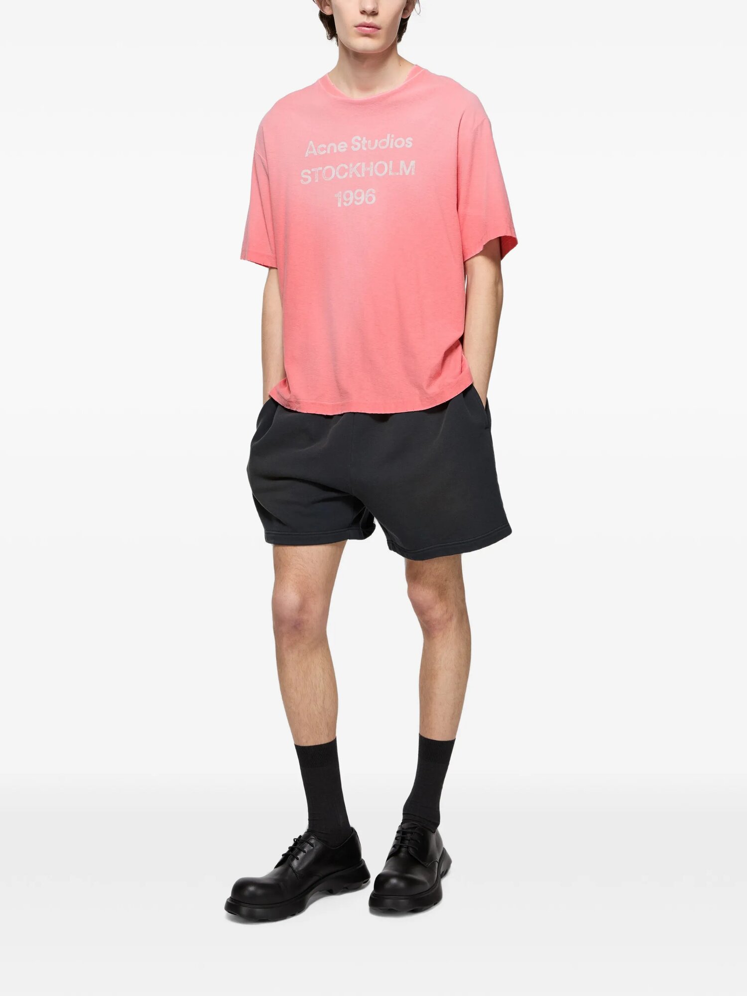 Футболка Acne Studios, размер 50 — фото 1