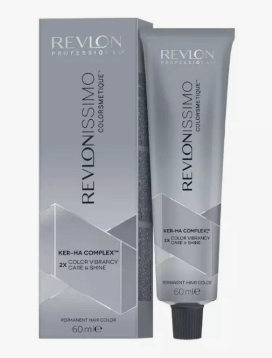 Revlon Professional Colorsmetique Color & Care краска для волос, 8 светлый блондин, 60 мл