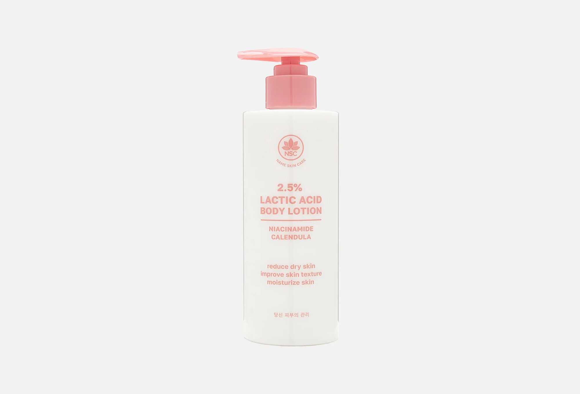 Name Skin Care Lactic acid Лосьон для тела 300мл