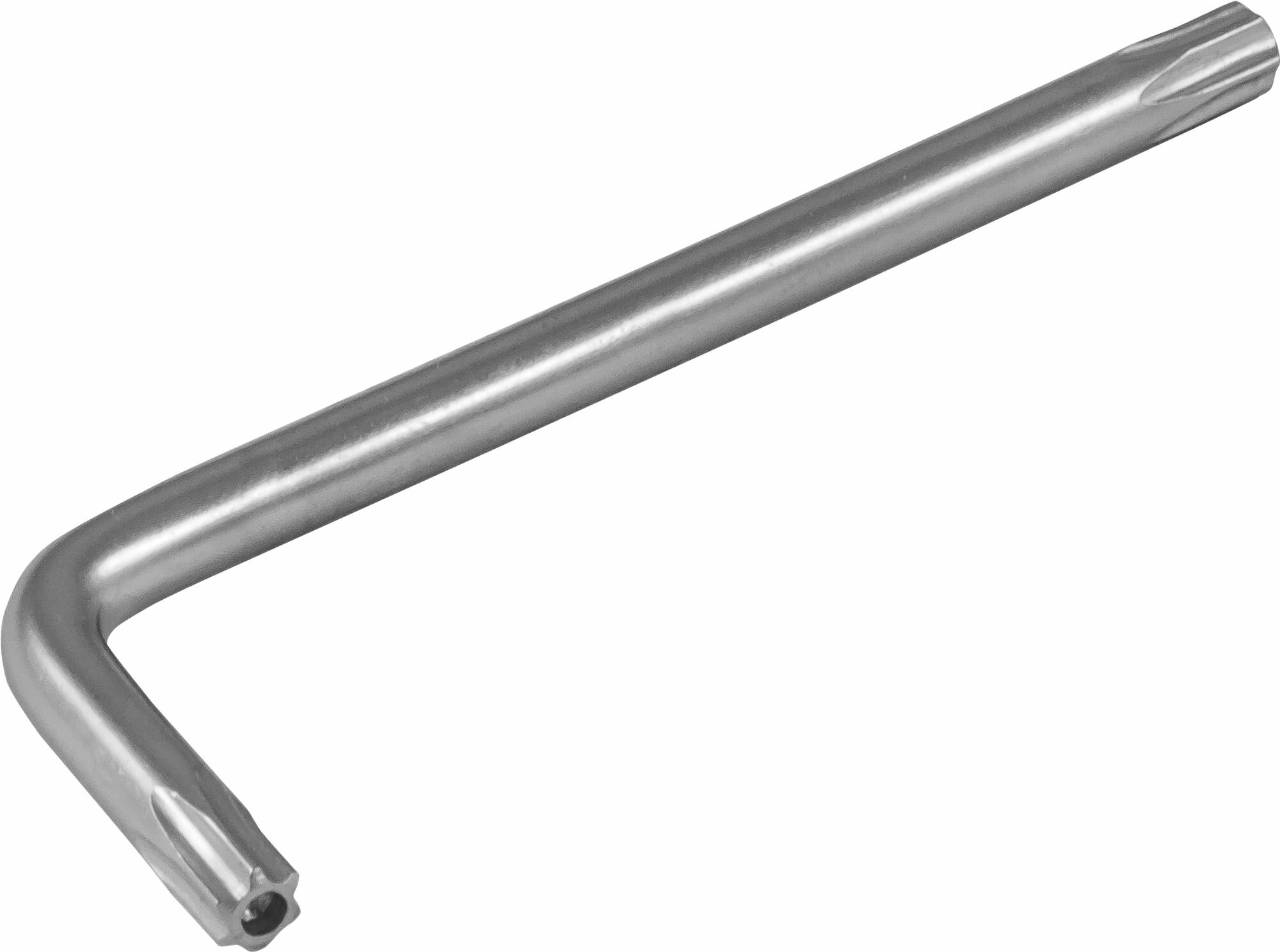 Ключ торцевой T-TORX короткий с центрированным штифтом, T25H