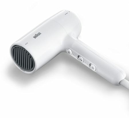 Фен для волос Braun HD226, 1 шт