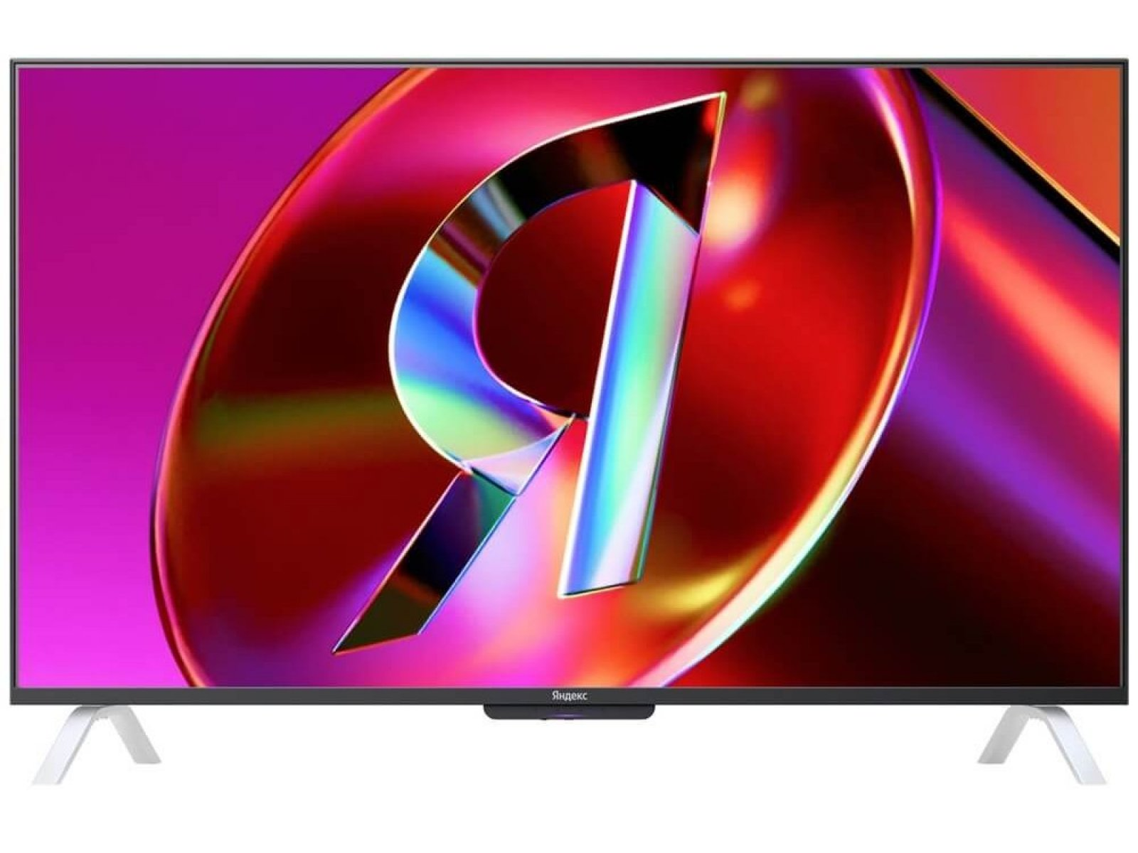 Телевизор Yandex ТВ Станция, второе поколение 65"