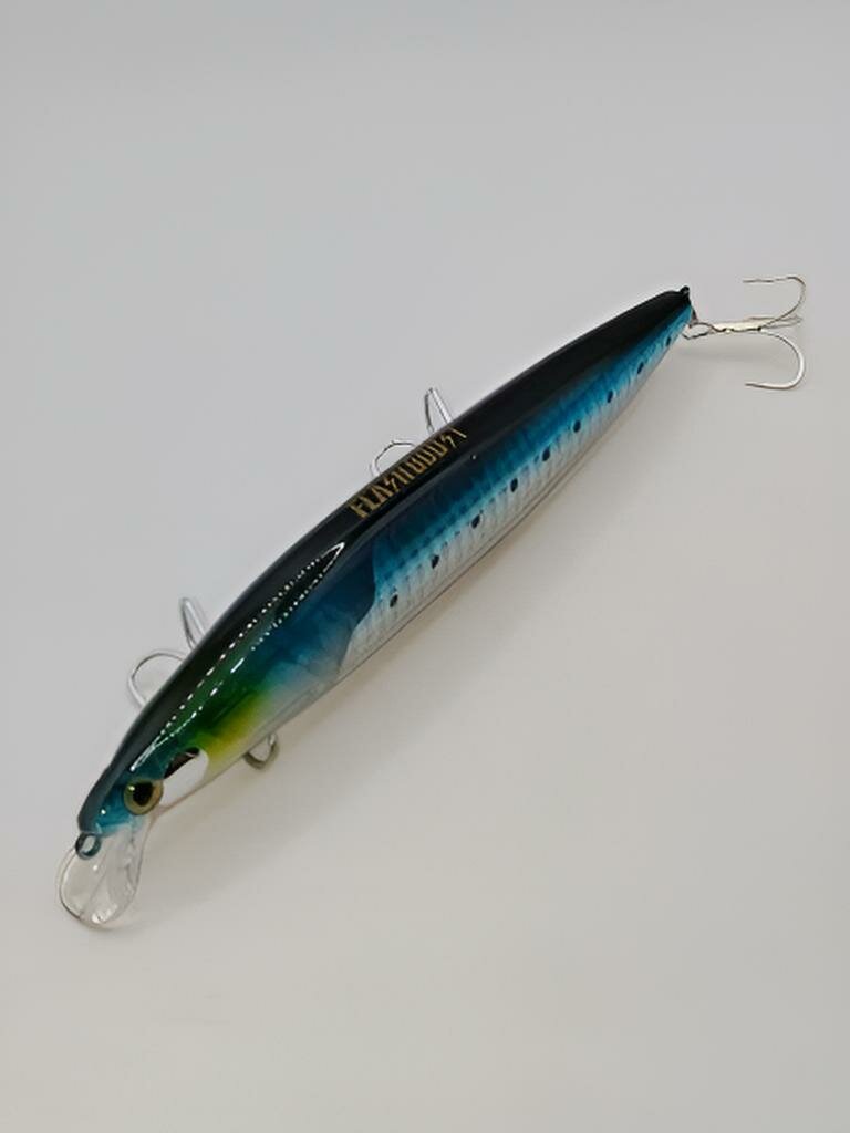 Воблер минноу Shimano Exsence Silent Assassin, 27г, 145 мм, плавающий, на хищника