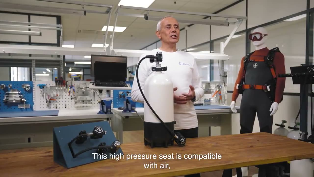 Октопус Aqua Lung Helix Pro — фото 1