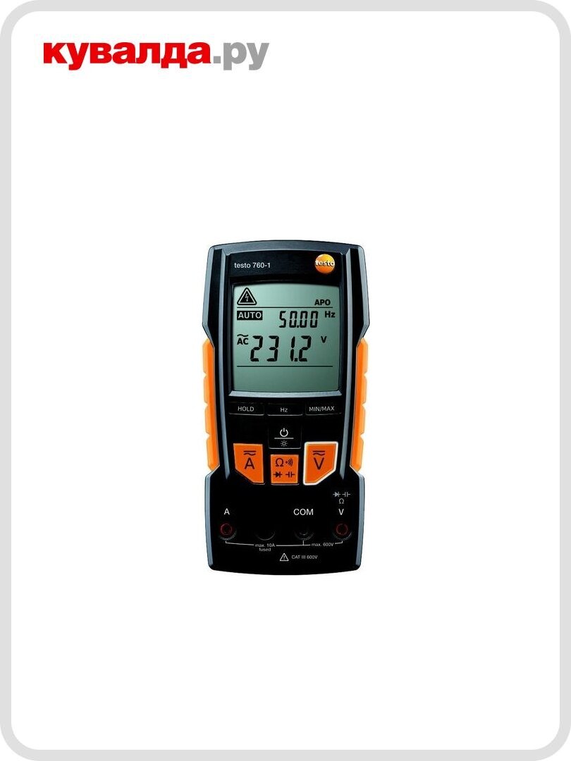 Мультиметр Testo 760-1