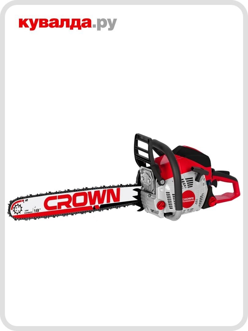 Бензопила Crown CT20200-18
