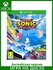Игра Team Sonic Racing Xbox One Диск на Xbox One Английская версия