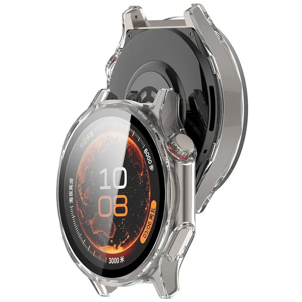 Чехол для Oppo Watch X3 и OnePlus Watch 4 от Arvin