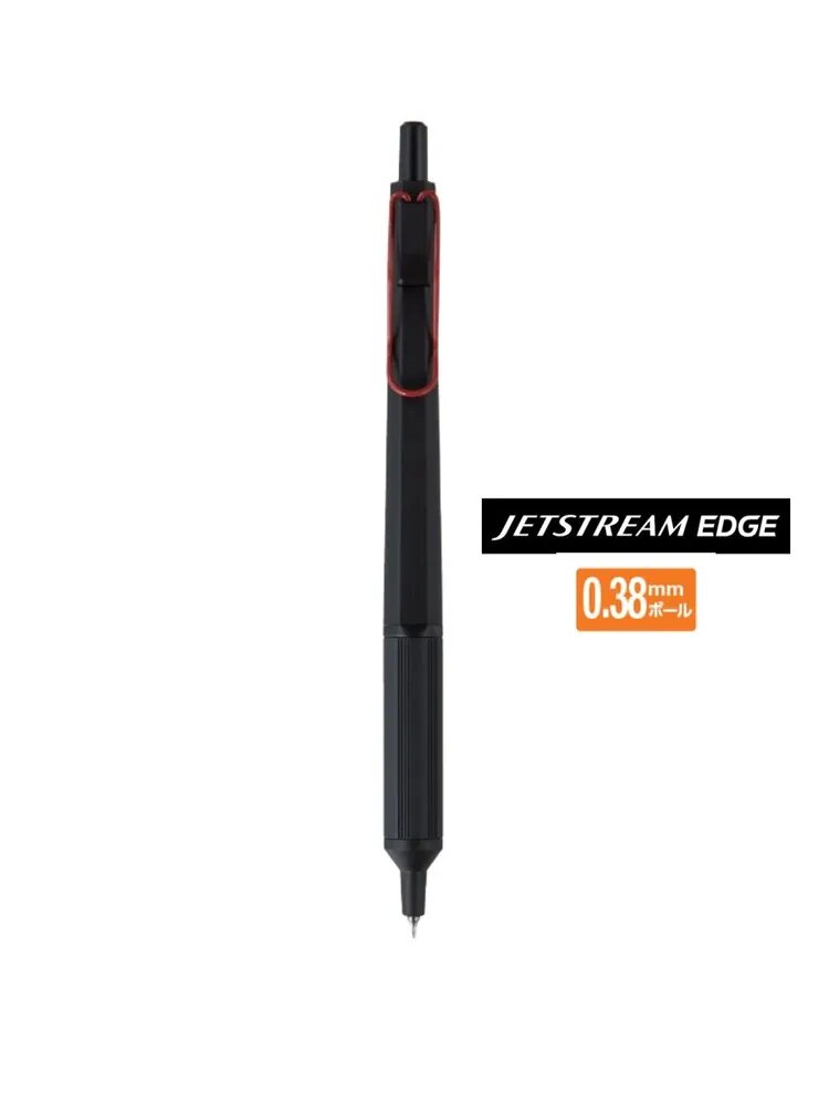 JETstream Ручка Гелевая, толщина линии: 0.38 мм, цвет: Черный, 1 шт.