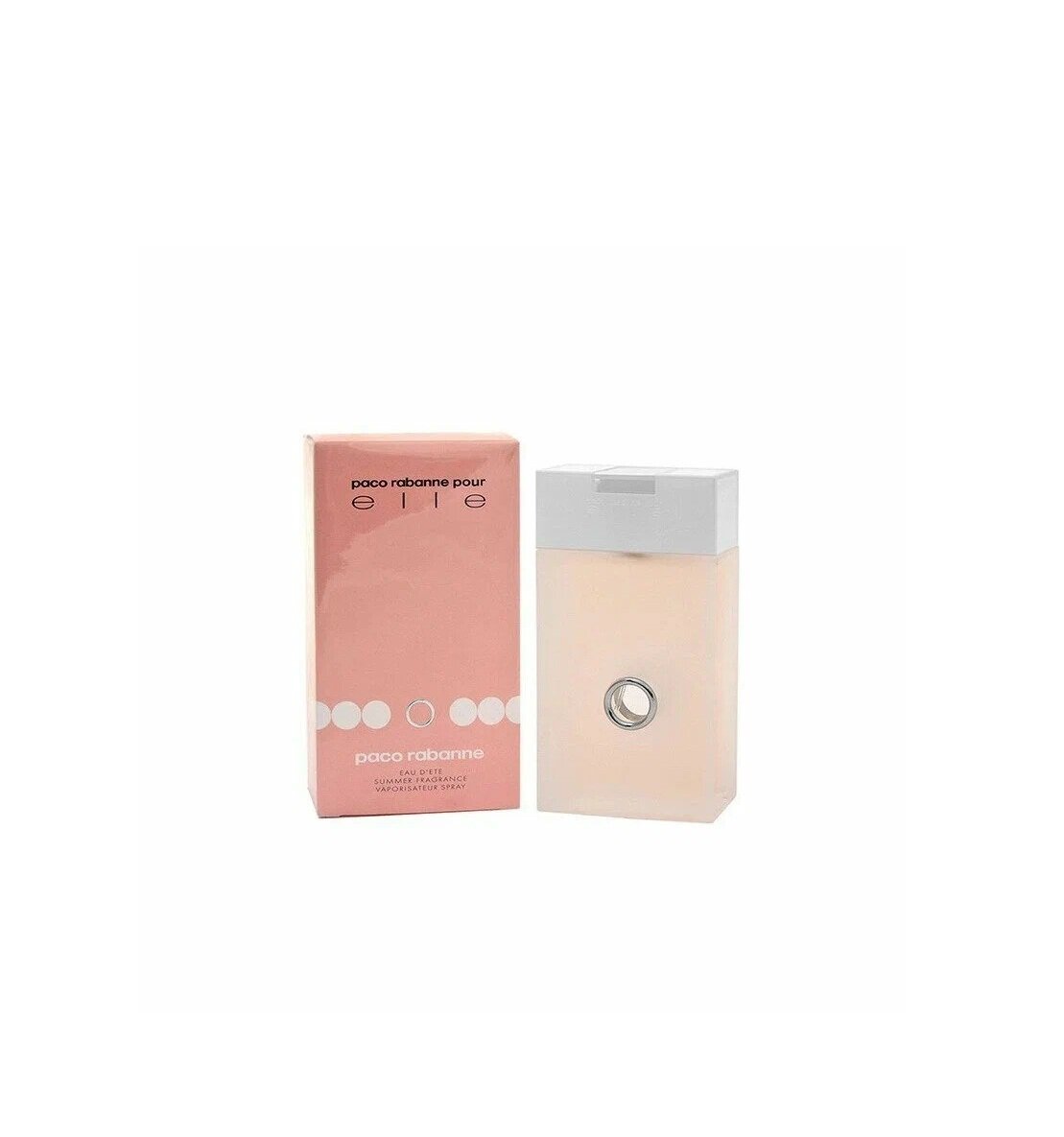 Paco Rabanne Pour Elle Eau D Ete 80 мл туалетная вода женская, цветочные, фруктовые