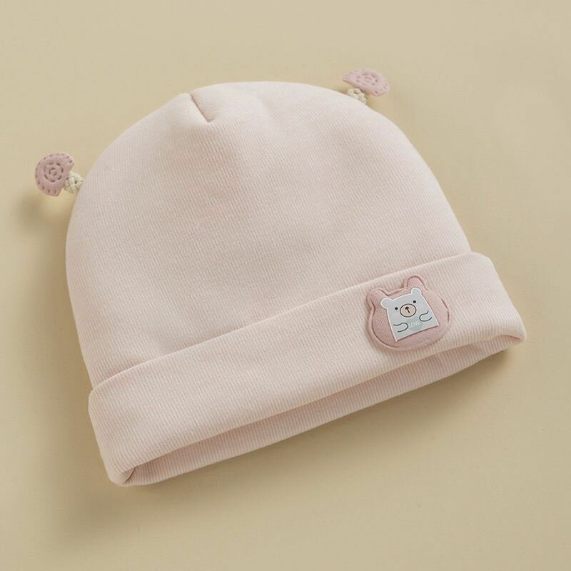 Шапка pink bear для женщин