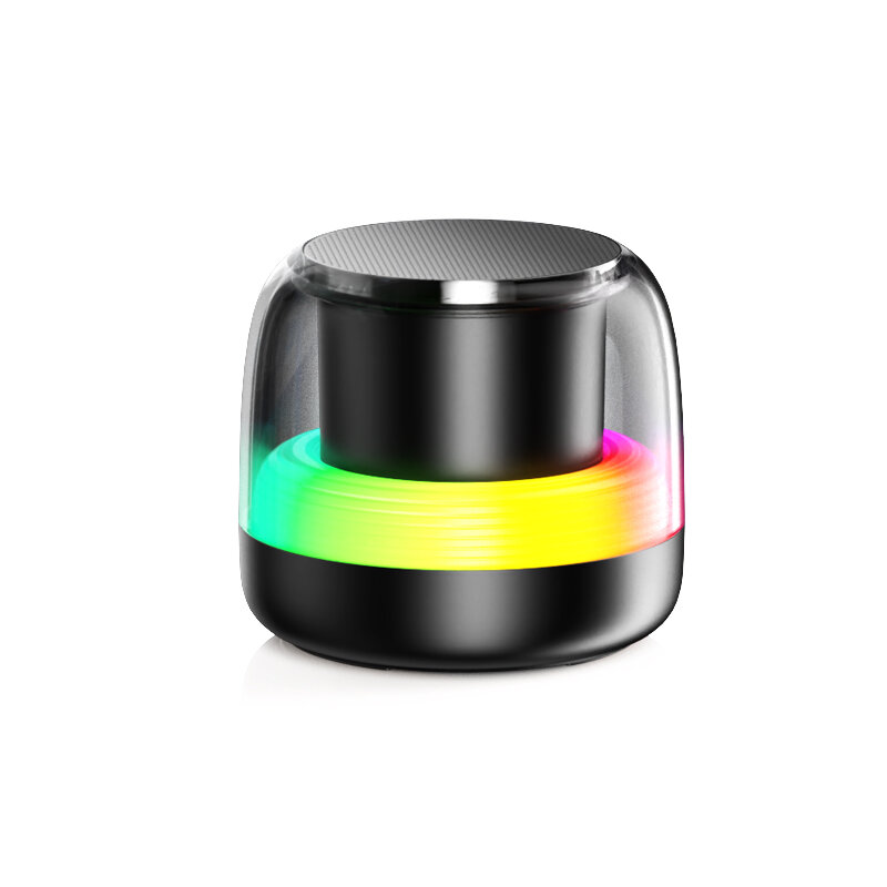 Портативная колонка IFKOO RGB черная