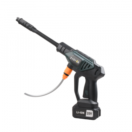 Минимойка Zitrek ZKHP 20 Li, 085-1027, 1x4.0Ач аккумуляторная