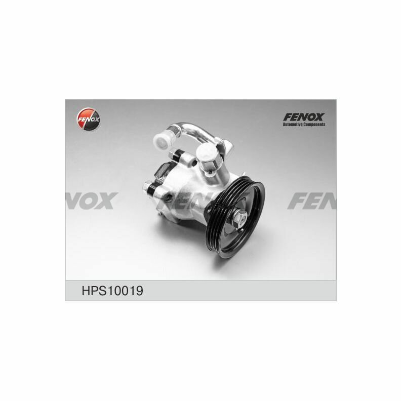 Насос гидроусилителя руля Hyundai Getz 02-10, FENOX HPS10019