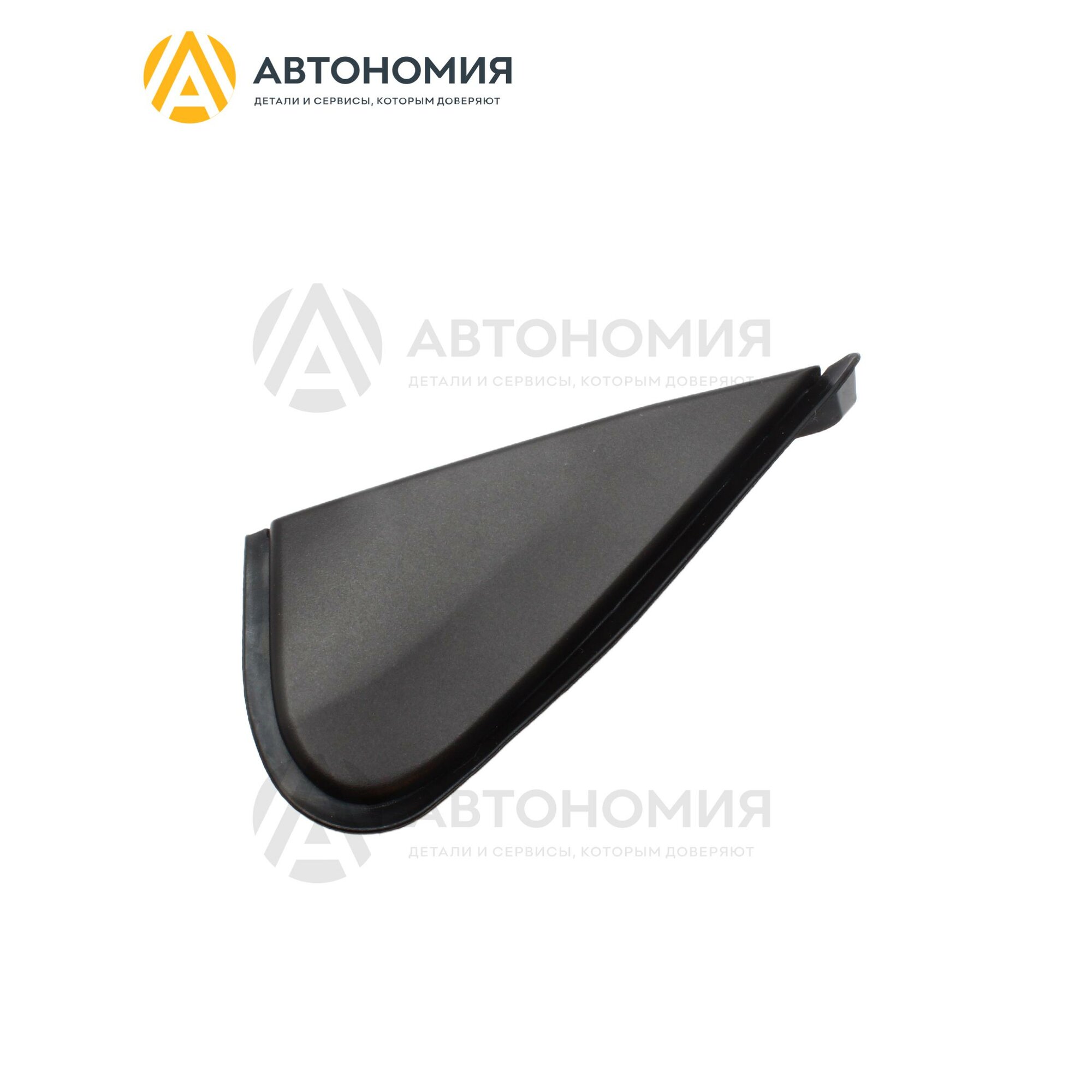 Накладка передней правой двери (уголок зеркала) Land Cruiser 200 Toyota 60117-60020
