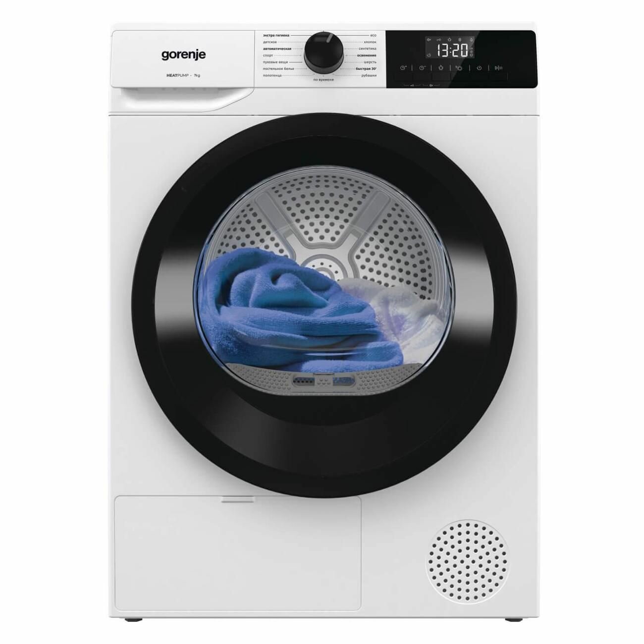 Сушильная машина Gorenje D2HNE7E/C
