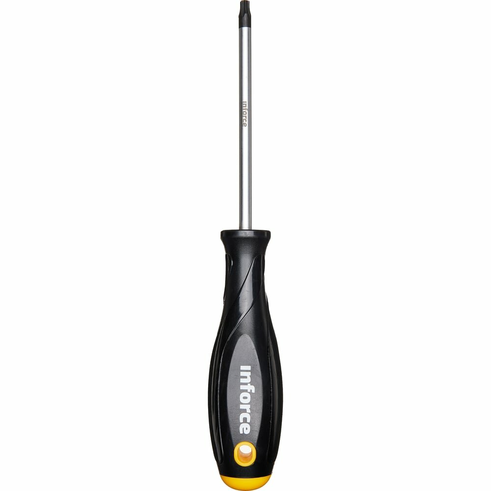 Отвертка TORX Inforce T30x125 06-09-70 — фото 1