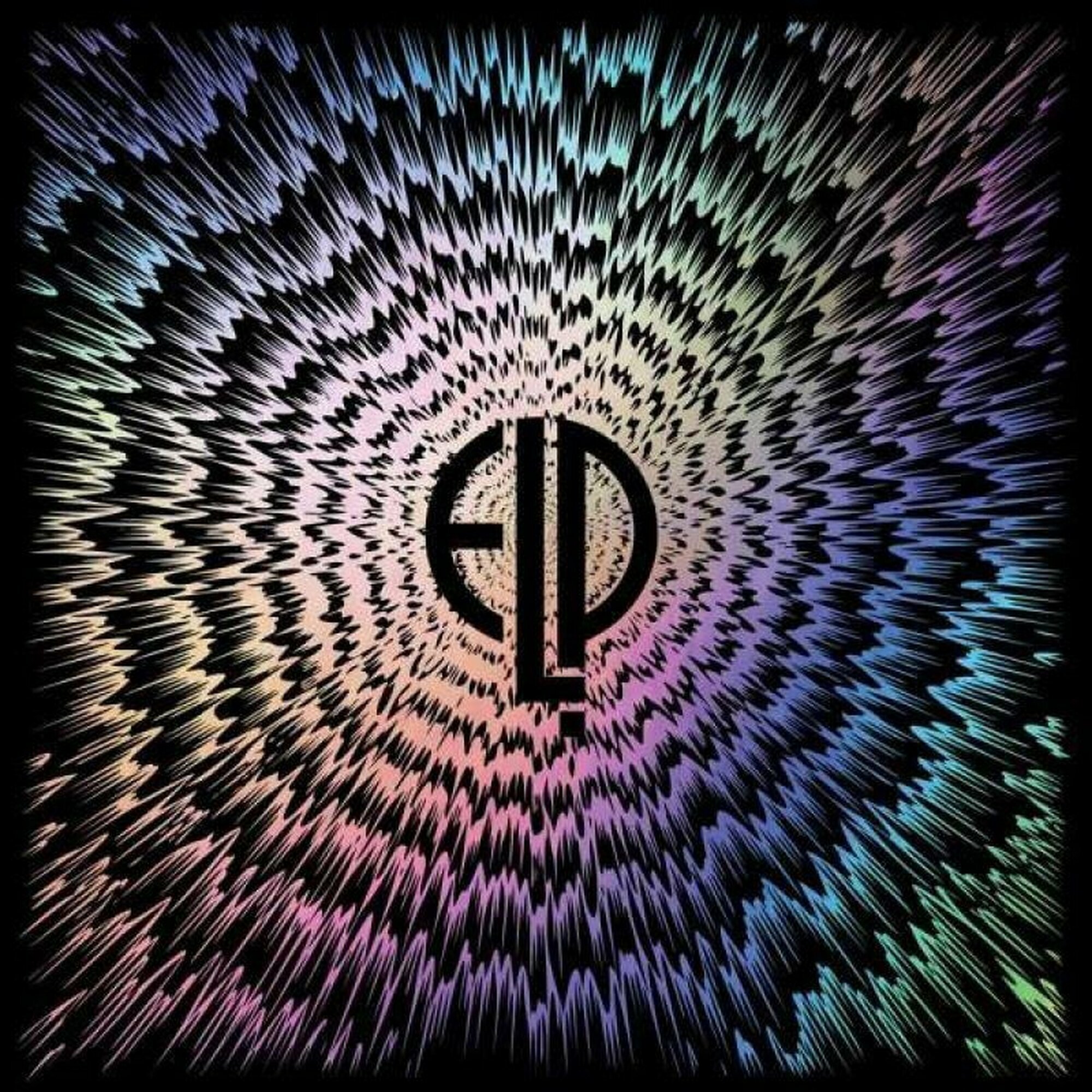 EMERSON, LAKE and PALMER - Singles, 12 Single (7" Винил, Gift Box Set, Colored Vinyl) Виниловая пластинка
