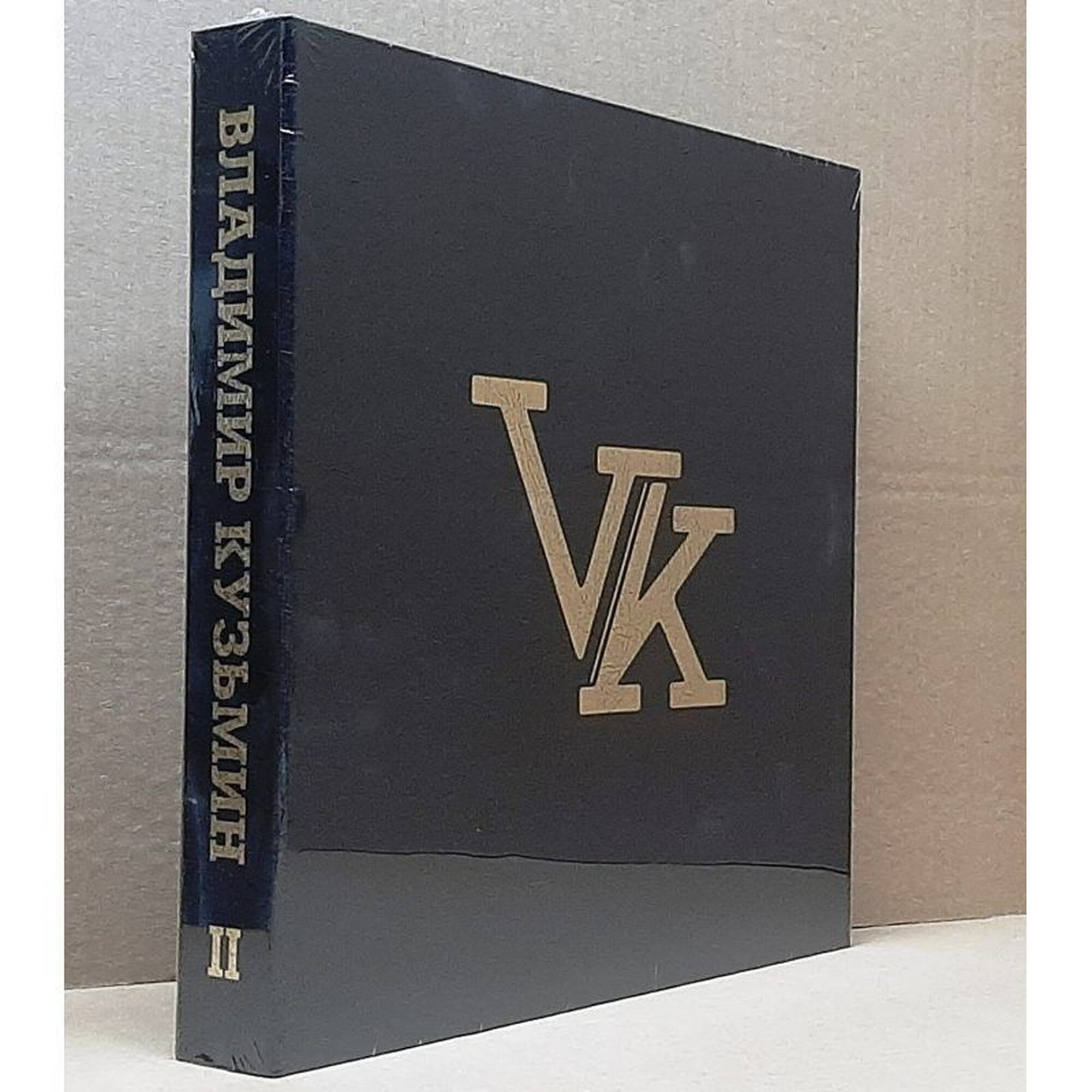 Владимир кузьмин - Коллекционный Бокс-Сет. Том 2 (8LP, Limited Edition, Black Vinyl) Виниловая пластинка