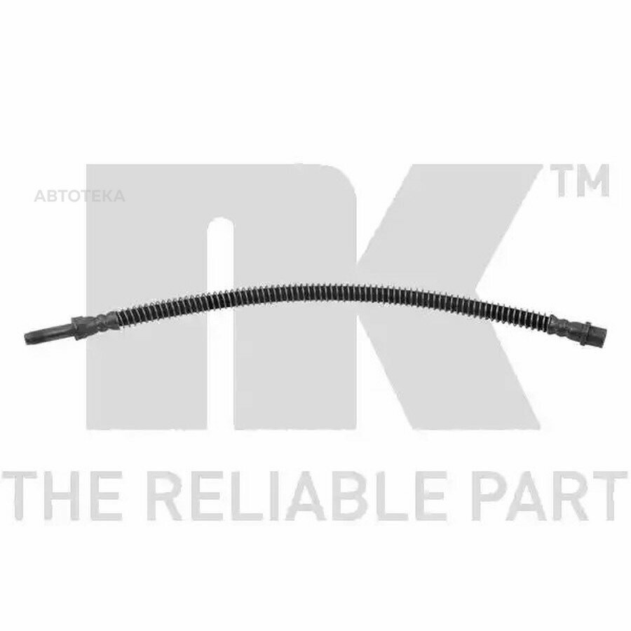 Шланг тормозной VW LT 28-35 99-06 410мм пер. NK 8547184