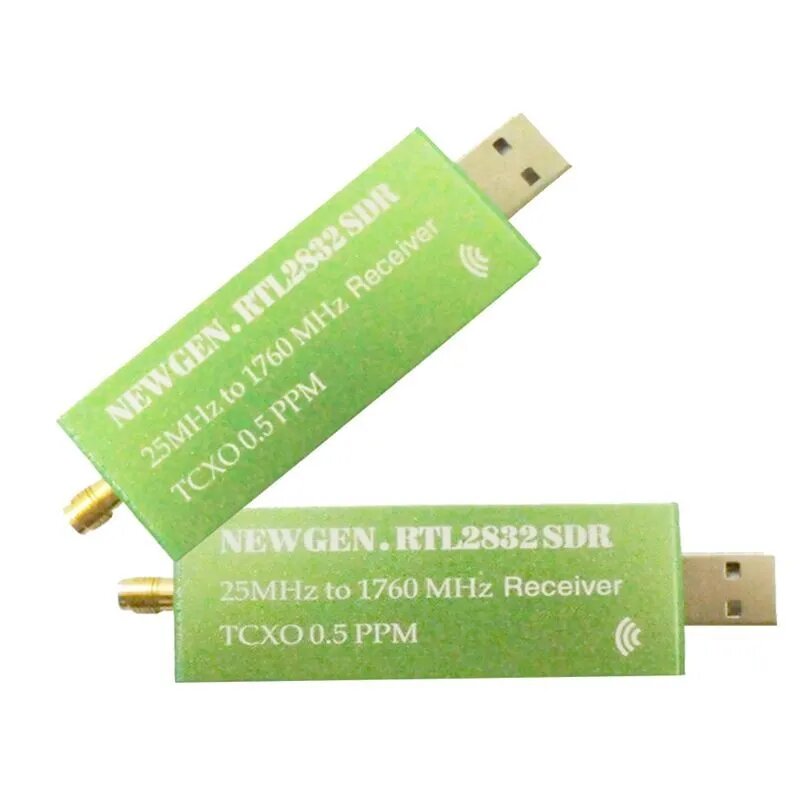 USB 2.0 RTL SDR PPM TCXO RTL2832U R820T ТВтюнер Stick AM FM LSB SW Программноопределяемый радиоприемник SDR ТВсканерприемник
