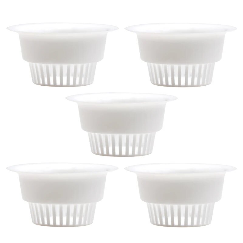 5 шт. Одноразовые фильтры для стоматологического кресла JIECARE White 5pcs
