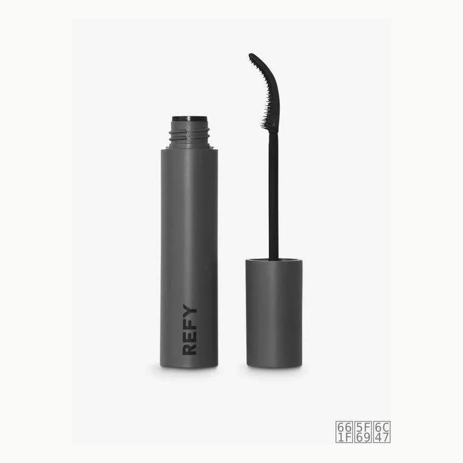 Refy Lash Sculpt Mascara Тушь для ресниц 10 мл Black